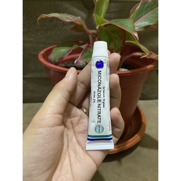 Jual Obat Salep Miconazole Nitrate 10 gram | Shopee Indonesia