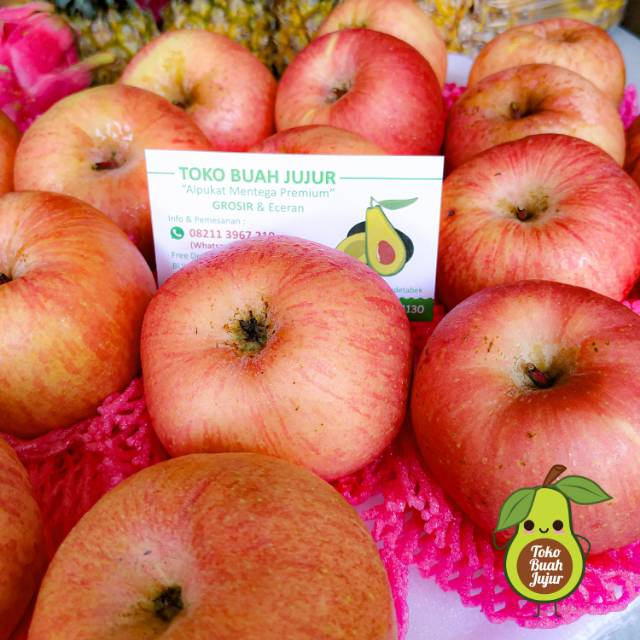 Jual APEL FUJI PREMIUM | Shopee Indonesia