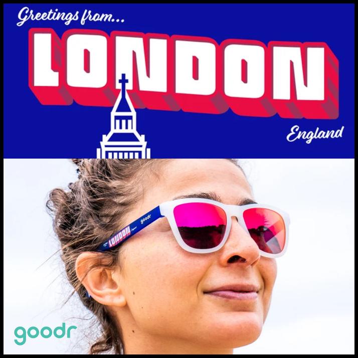 Jual Kacamata Goodr Wmm World Marathon Majors Limited Edition Original ...