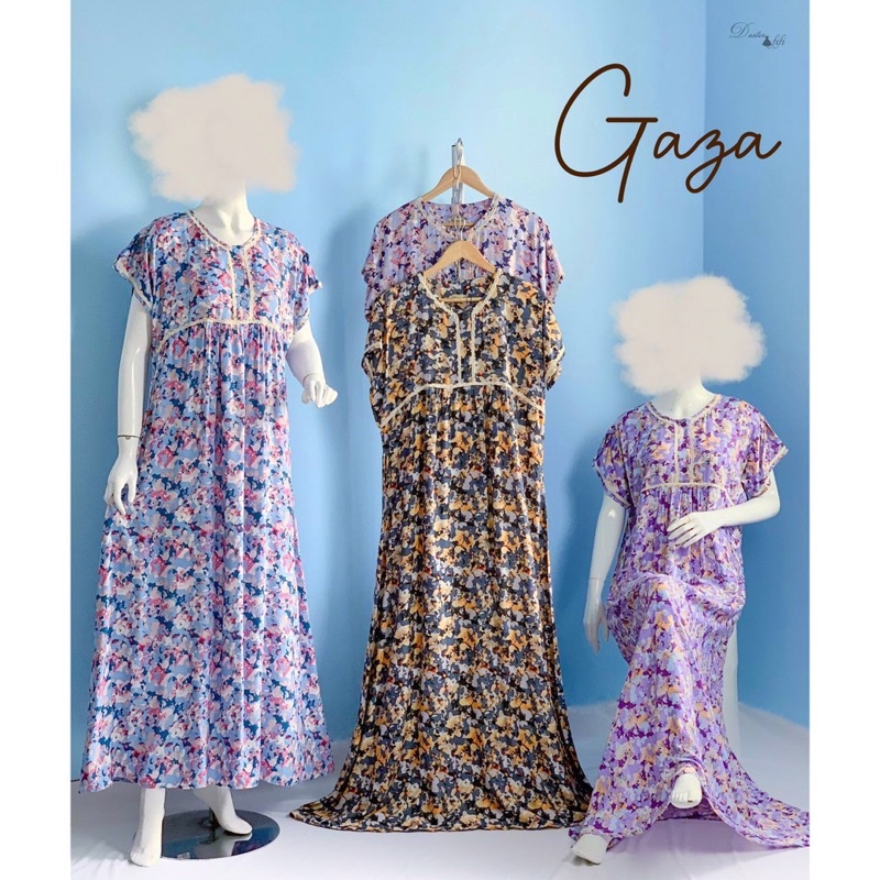 Jual Gaza Dress | Shopee Indonesia