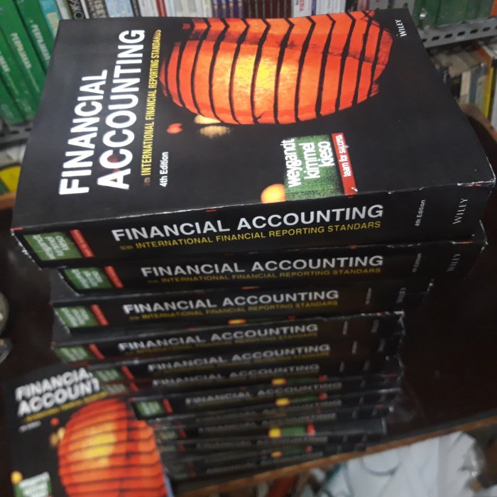 Jual Financial Accounting 4th edition | Shopee Indonesia