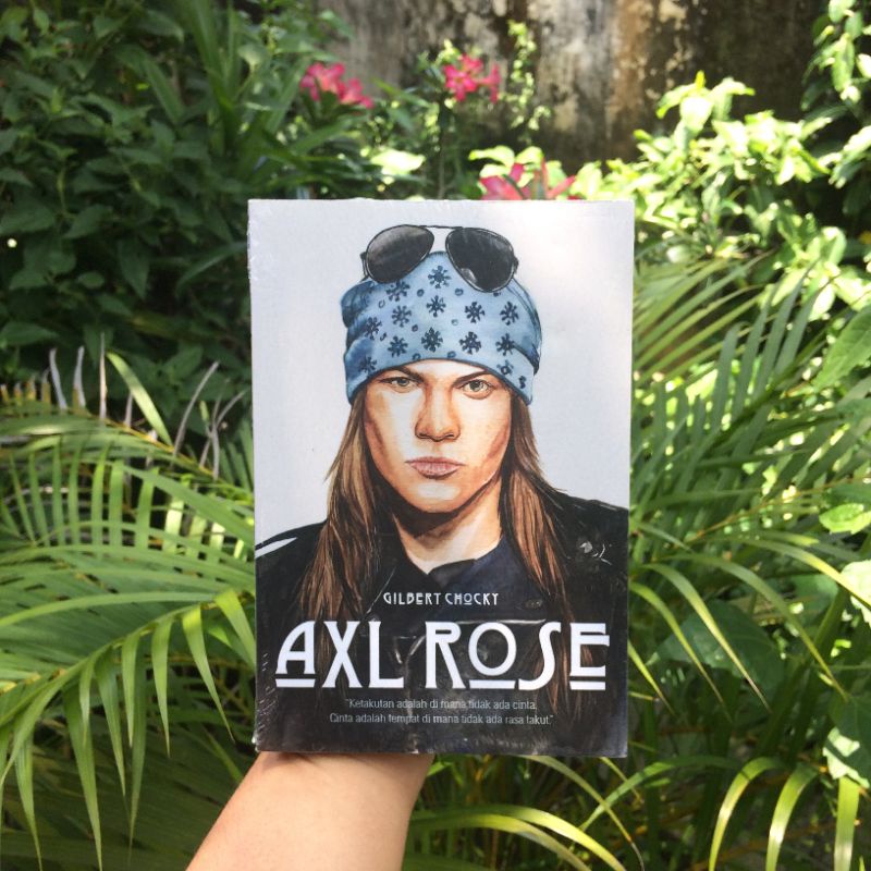 Jual Biografi Axl Rose | Shopee Indonesia