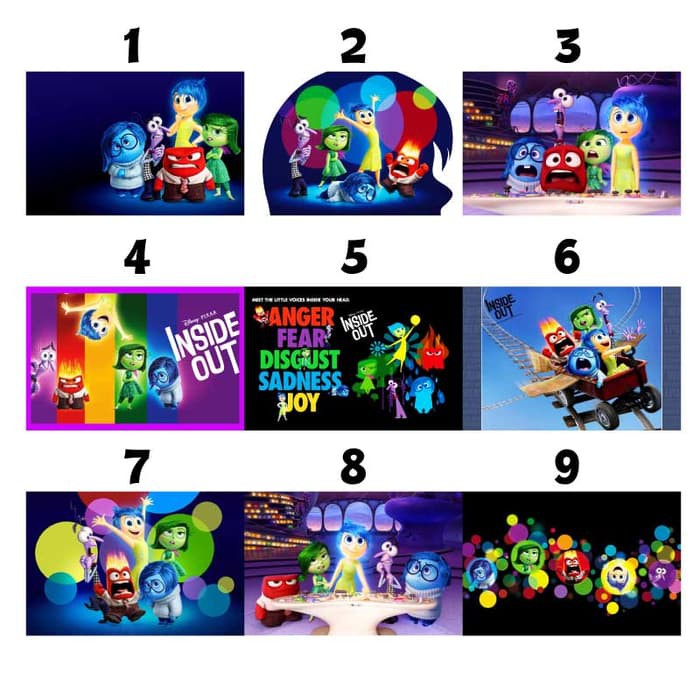 Jual EXTREME SALE Custom Name Bag Tags Inside Out (Gantungan Tas Inside ...