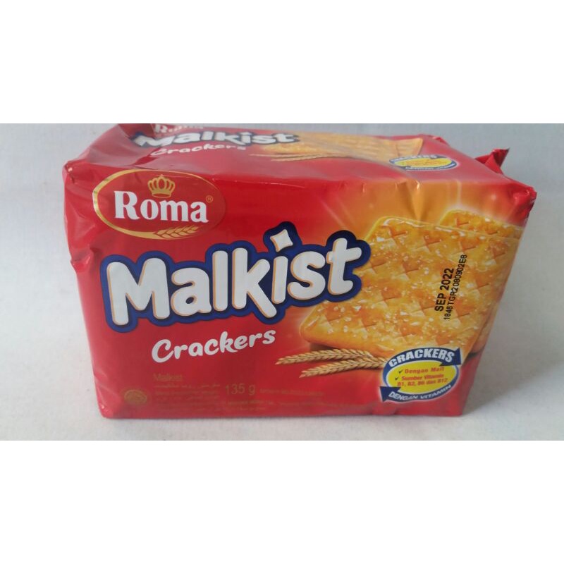 Jual Malkist crackers 135g | Shopee Indonesia