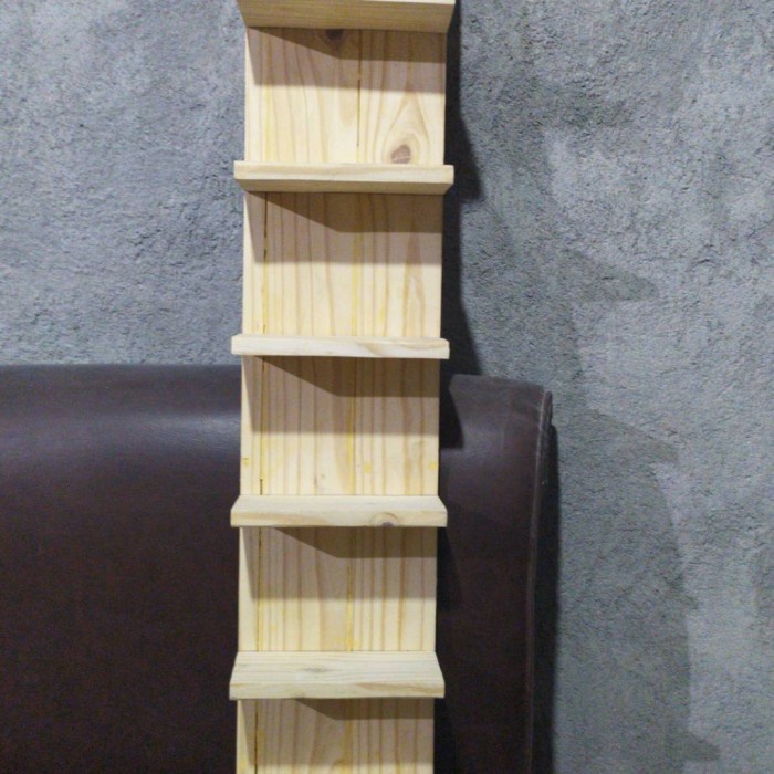 Jual Pinaplepan Rak Dinding Custom Kayu | Shopee Indonesia
