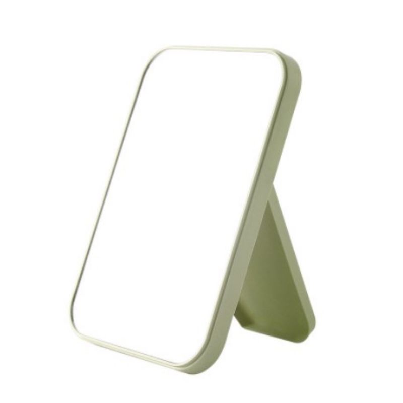 Jual Cermin Rias Persegi Portable Beauty Mirror Cermin Lipat Kaca Rias ...