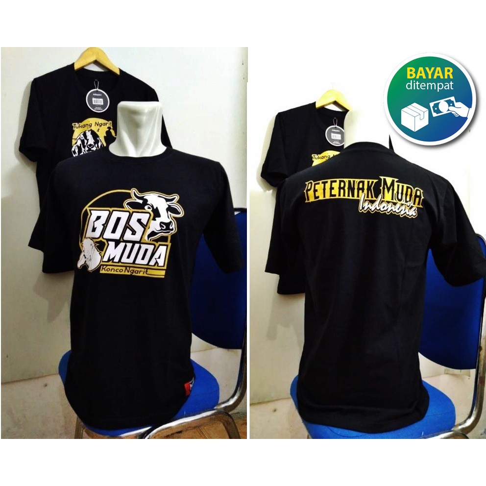 Jual KAOS PRIA KAOS PETERNAK MUDA BOS MUDA KAOS NGARIT MURAH VIRAL ... Jual KAOS PRIA KAOS PETERNAK MUDA BOS MUDA KAOS NGARIT MURAH VIRAL ...