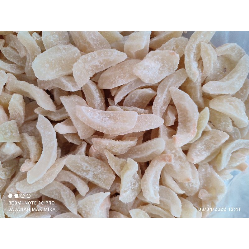 Jual READY MEDAN / MANISAN KERING/ MANISAN PALA KERING/ MANISAN PALA ...
