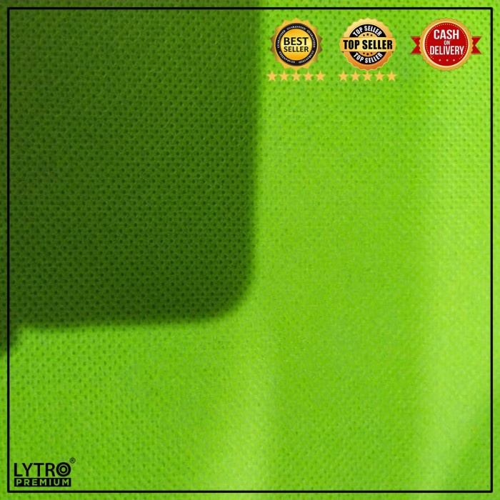 Jual Kain Green Screen Bahan Spunbond 100 Gr Lebar 160 Cm | Shopee ...