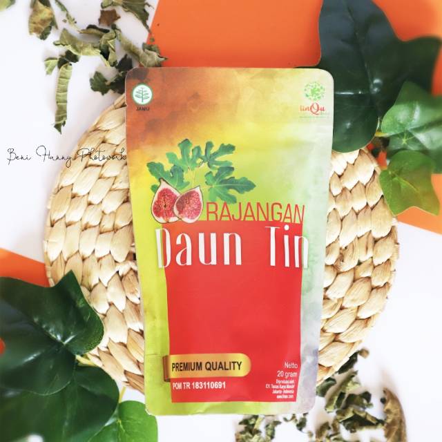 Jual Rajangan Daun Tin / Teh Tin Original BPOM | Shopee Indonesia