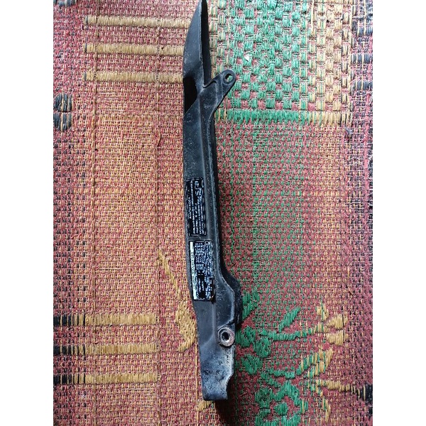 Jual tutup rantai Megapro Primus second original | Shopee Indonesia