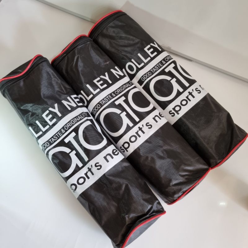 Jual Net Volly Gto tas Seling kawat | Shopee Indonesia