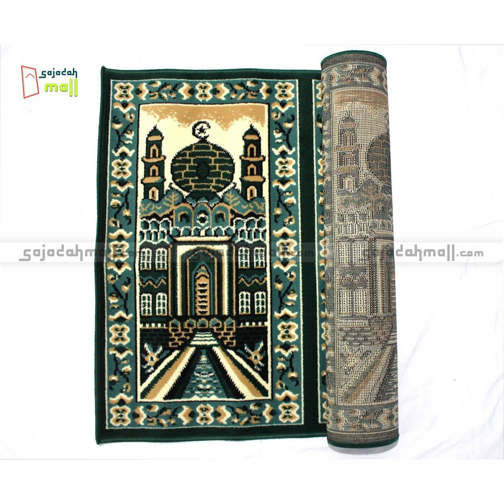 Jual KARPET MASJID ISI 6 / SAJADAH MASJID/ KARPET MUSHOLLA / SAJADAH ...