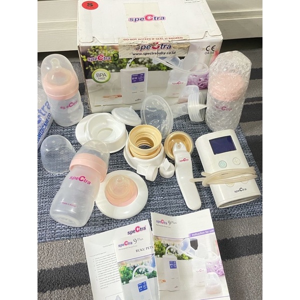 Jual ALAT PUMPING SPECTRA (second) | Shopee Indonesia