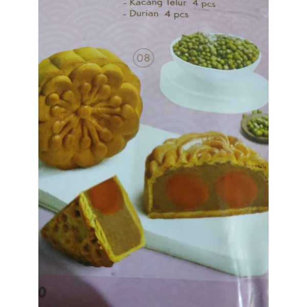 Jual TAMIANG MOONCAKE ( kue bulan tamiang ) | Shopee Indonesia