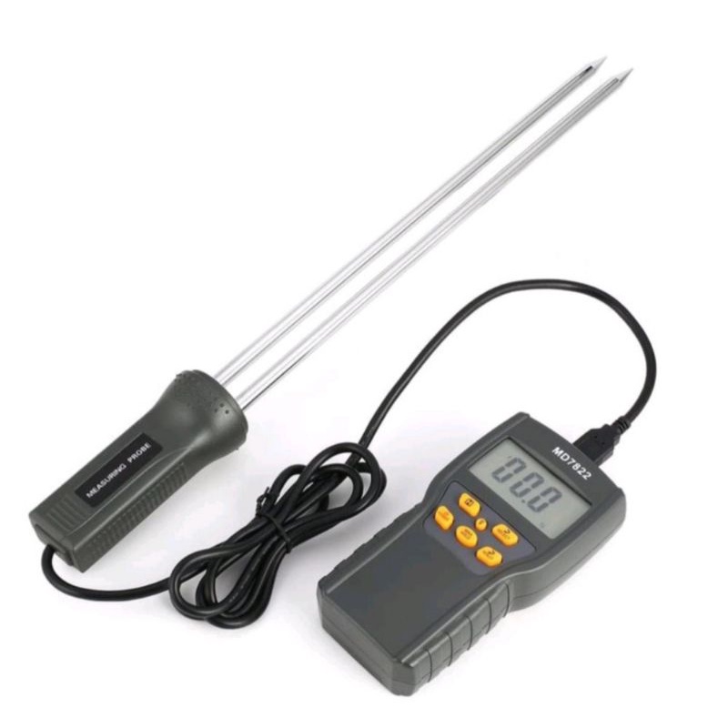 Jual Grain Moisture Meter 7822 Alat Ukur Kadar Air | Shopee Indonesia