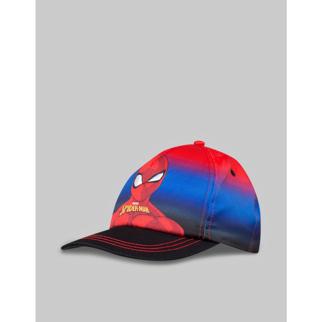 Jual Marvel Spiderman Head Gradasi Topi 106982064 | Shopee Indonesia