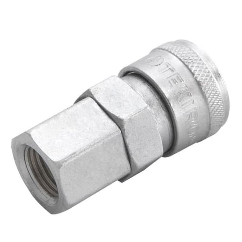 Jual Tekiro SF40 Sambungan Selang Kompresor Quick Coupler Two Touch ...