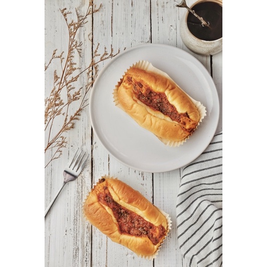 Jual Roti Smoked Beef premium (isi 4 pcs) | Shopee Indonesia