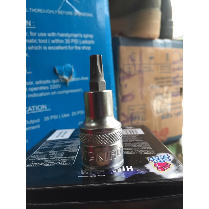 Jual KUNCI MATA SOK SHOCK BINTANG T*40 Tekiro | Shopee Indonesia