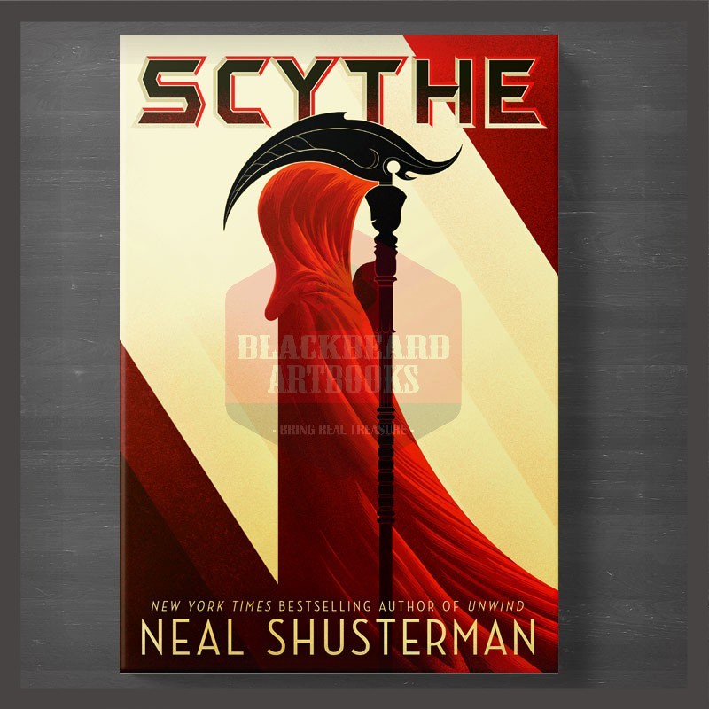 Jual Scythe (Arc of a Scythe) by Neal Shusterman | Shopee Indonesia