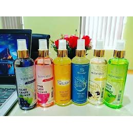 Jual STAR Claresta Body Mist 100ml / Parfum (BELI 2PCS FREE HADIAH ...