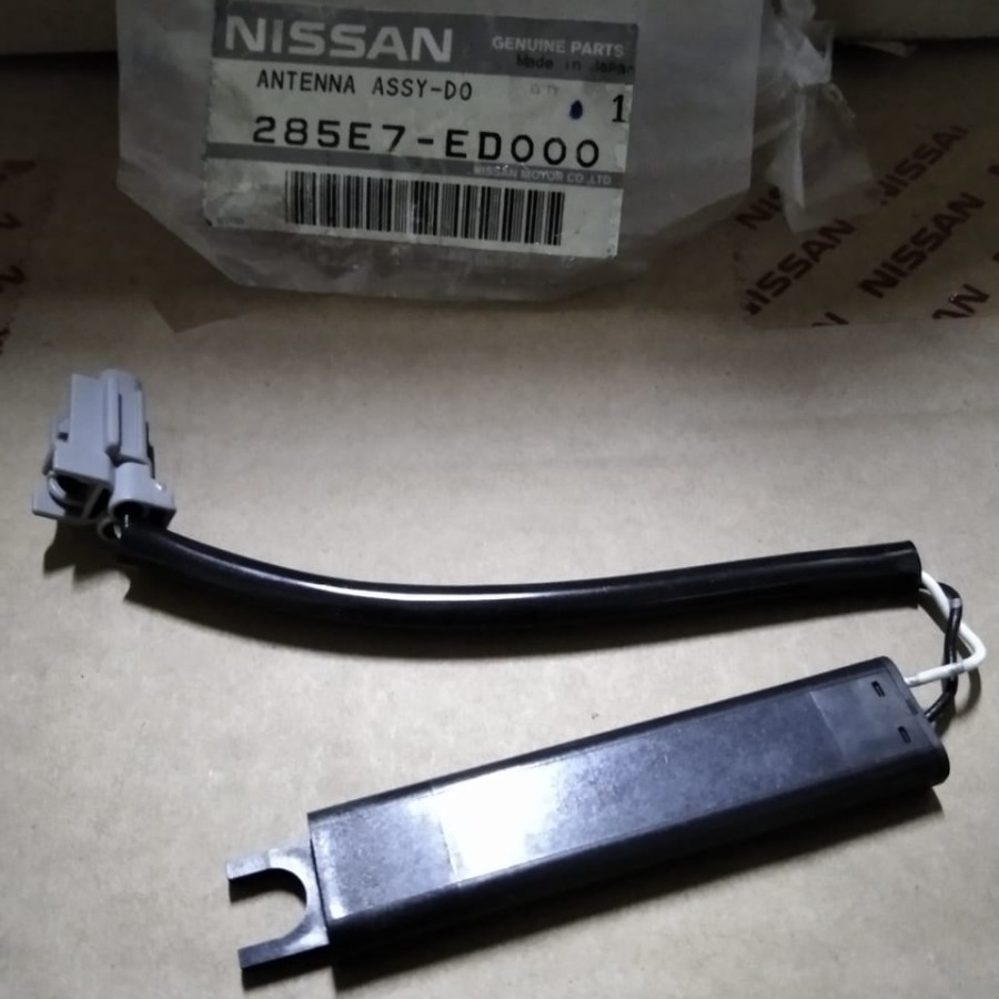 Jual ANTENNA ASSY DOOR NISSAN LIVINA L11 285E7-ED000 ORISINIL | Shopee ...