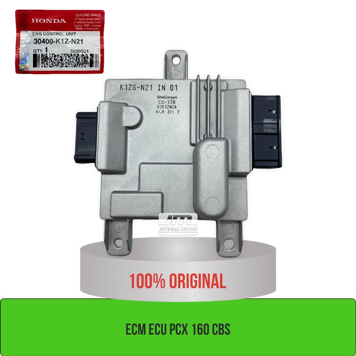 Jual ECM ECU CDI PCX 160 CBS 30400-K1Z-N21 | Shopee Indonesia