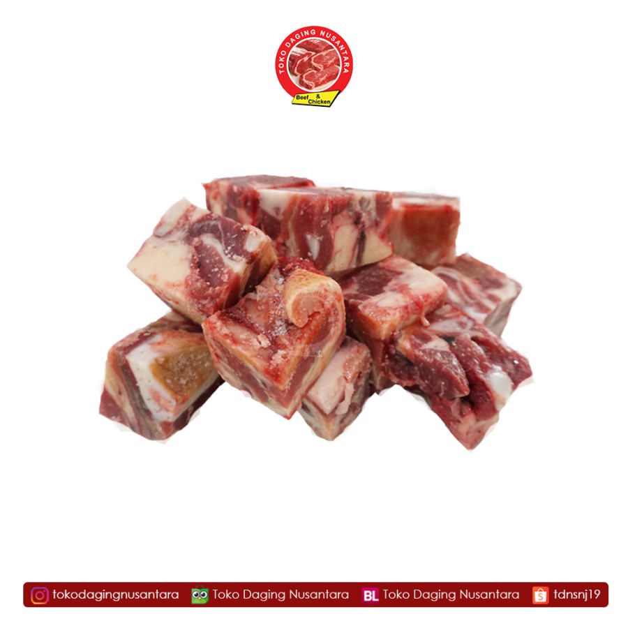 Jual Daging Sop 1000 gram (frozen) | Shopee Indonesia
