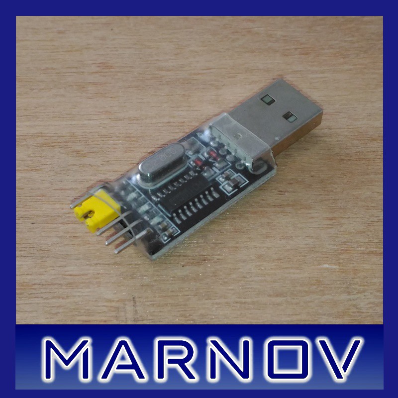 Jual USB To TTL CH340 USB USB Male Modul Module Serial | Shopee Indonesia