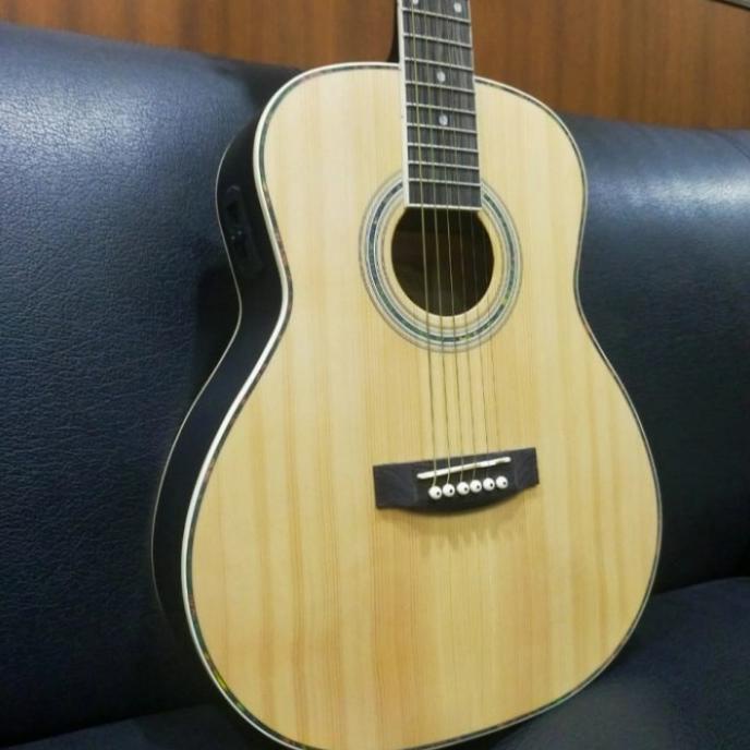 Jual ANDERSON GITAR AKUSTIK ELEKTRIK 3/4 AI-168E-36" TERLARIS1010 | Shopee Indonesia