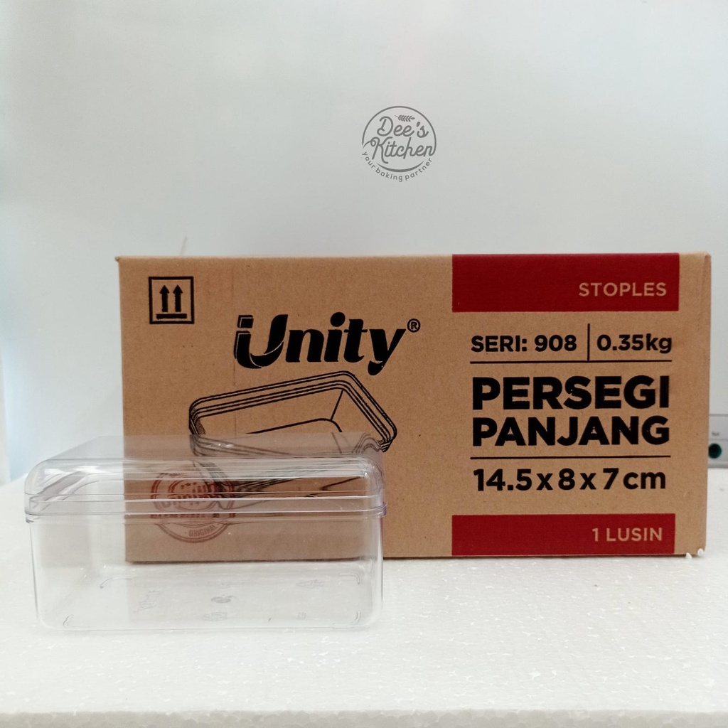 Jual STOPLES UNITY 908 (persegi panjang 0.35kg) (1Lusin) | Shopee Indonesia