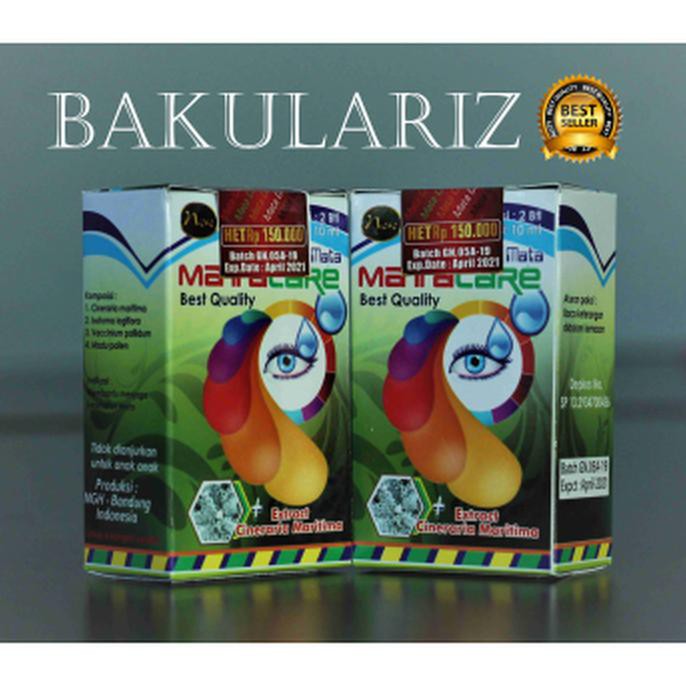 Jual READY COD Matacare/Mata Care Herbal Tetes Mata untuk Infeksi mata ...