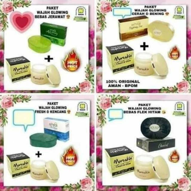Jual Paket glowing | Shopee Indonesia