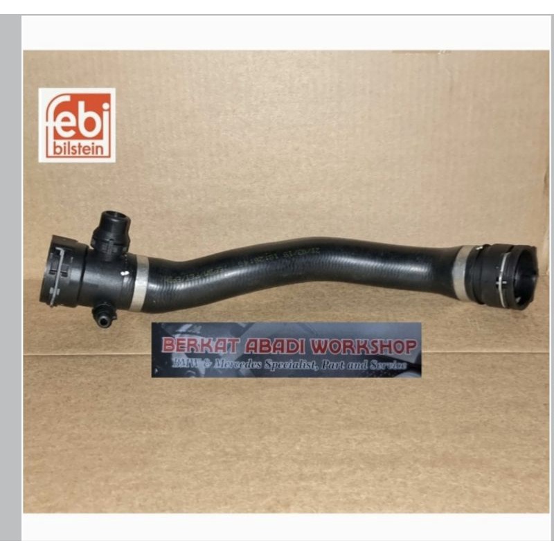 Jual Selang radiator atas BMW 17127646155 X3 N20 F25 | Shopee Indonesia