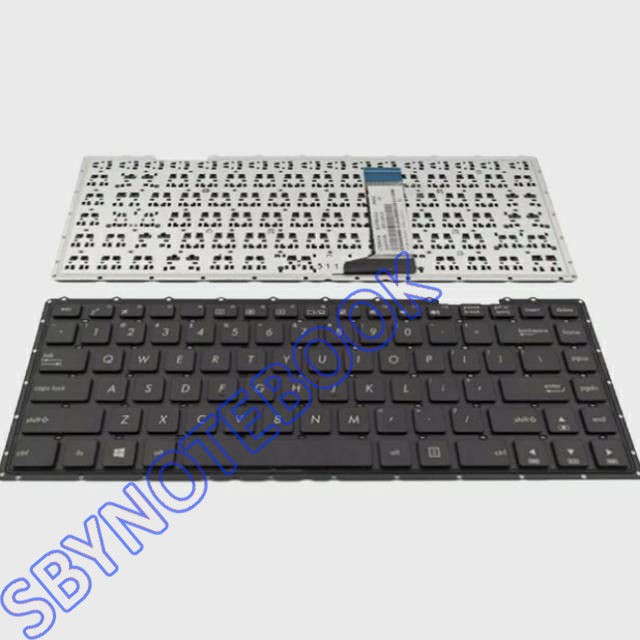 Jual Keyboard Laptop ASUS X453 X453M X453MA X453S X453S * | Shopee ...