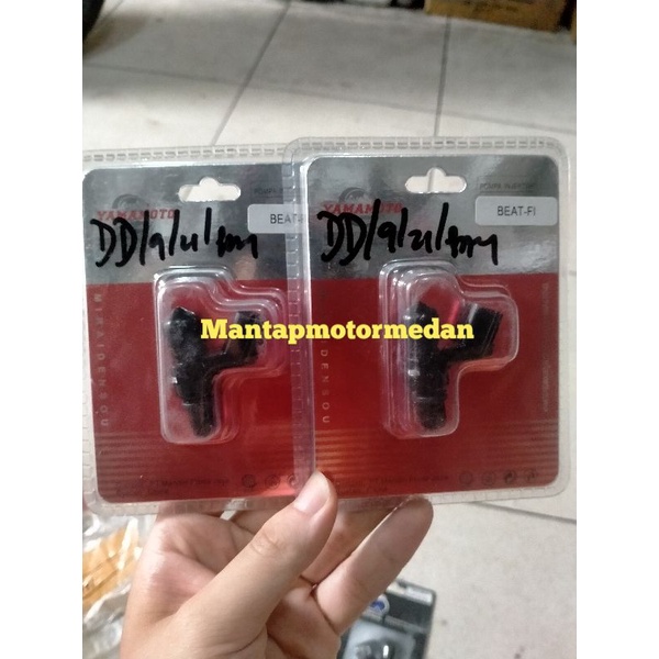 Jual Fuel Injector Assy Injektor Beat Fi Injeksi | Shopee Indonesia