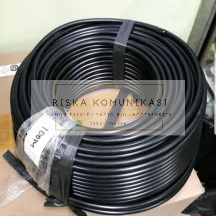 Jual Kabel Rg8 Erikson Kabel Radio HT Rig | Shopee Indonesia