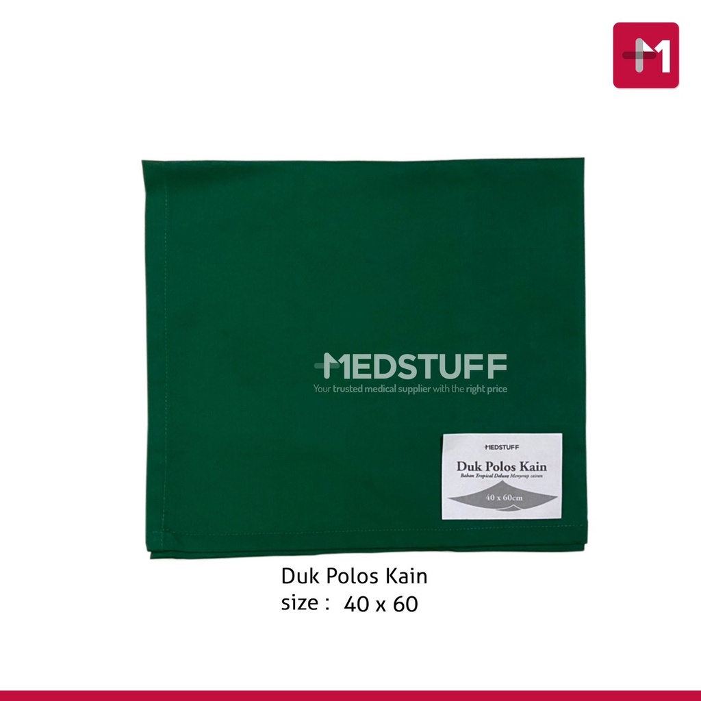 Jual Duk Kain Polos Duk Operasi | Shopee Indonesia