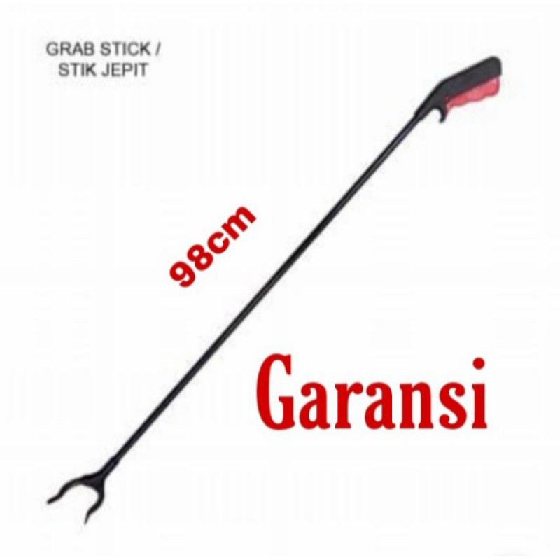 Jual Grab Stick /Snake Catcher/ Penjepit Sampah | Shopee Indonesia