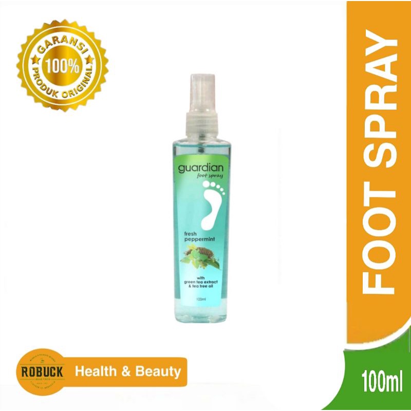 Jual GUARDIAN FOOT SPRAY | Shopee Indonesia