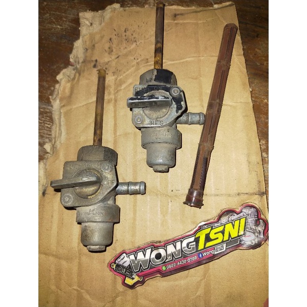 Jual kran bensin Megapro Primus atau mp Primus, ori copotan motor ...