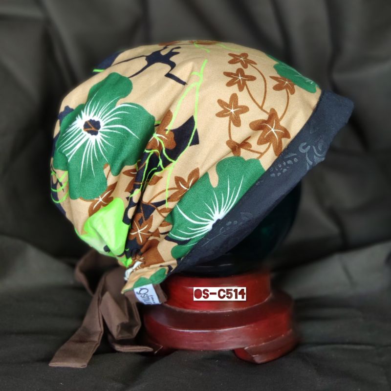 Jual Topi wanita keren stylish cantik gaul 2in1 reversable/bolak-balik ...