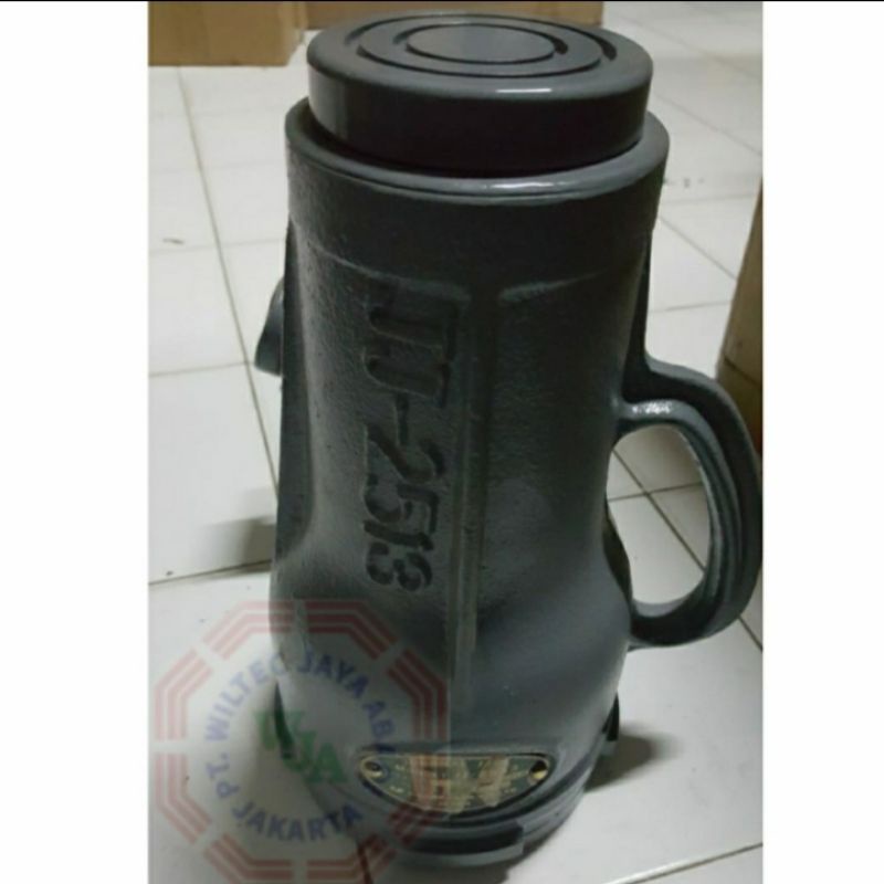 Jual Dongkrak Gigi / Journal Jack OSAKA Type JJ 2513 (25 Ton) | Shopee ...