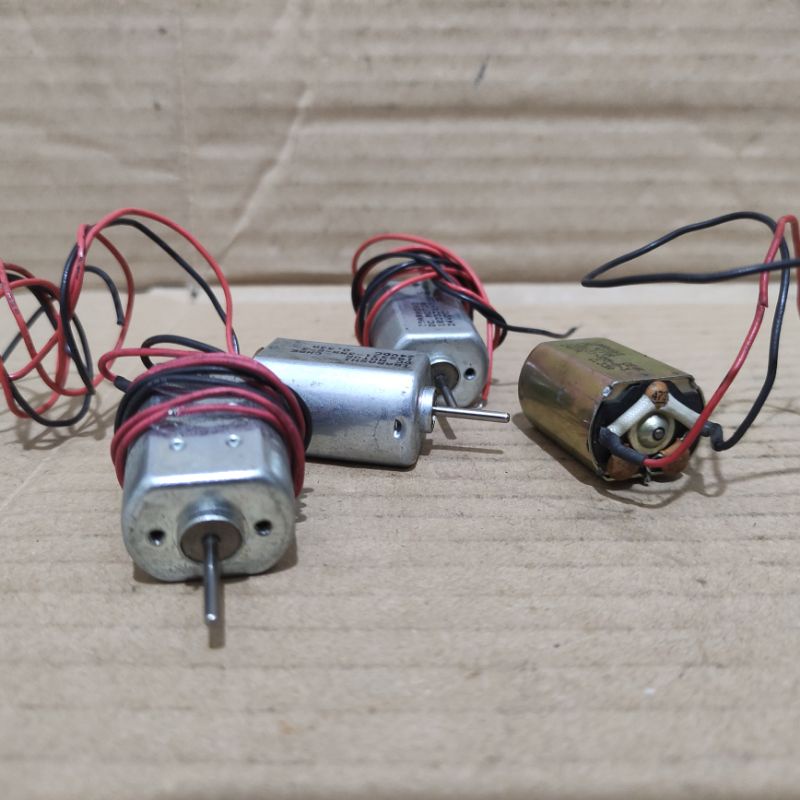 Jual IGARASHI DINAMO MOTOR DC 24V DC mini generator high speed | Shopee ...