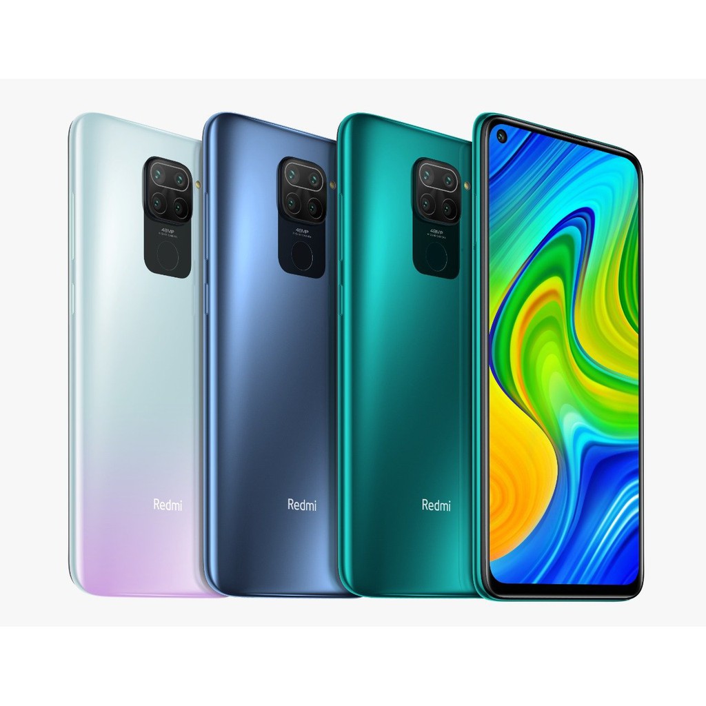 Jual Xiaomi Redmi Note 9 Ram 4/64GB | Ram 6/128GB (SECOND) | Shopee ...