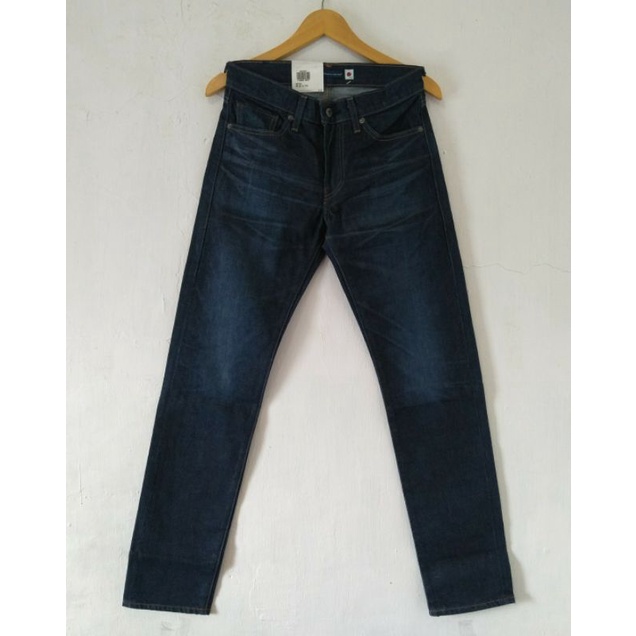 Jual Levi's Made & Crafted 511 Japan Selvedge | Shopee Indonesia
