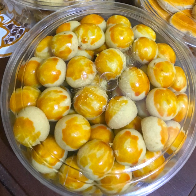 Jual Nastar Kemasan toples 500gr | Shopee Indonesia