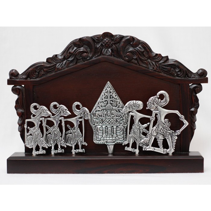 Jual Wayang Geber - Pandawa Lima | Shopee Indonesia