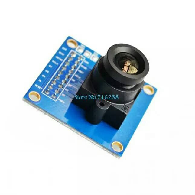 Jual OV7670 camera module Supports VGA CIF auto exposure control display | Shopee Indonesia